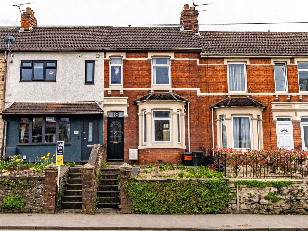 3 Bed Terraced House For Sale In Wootton Bassett Road Swindon