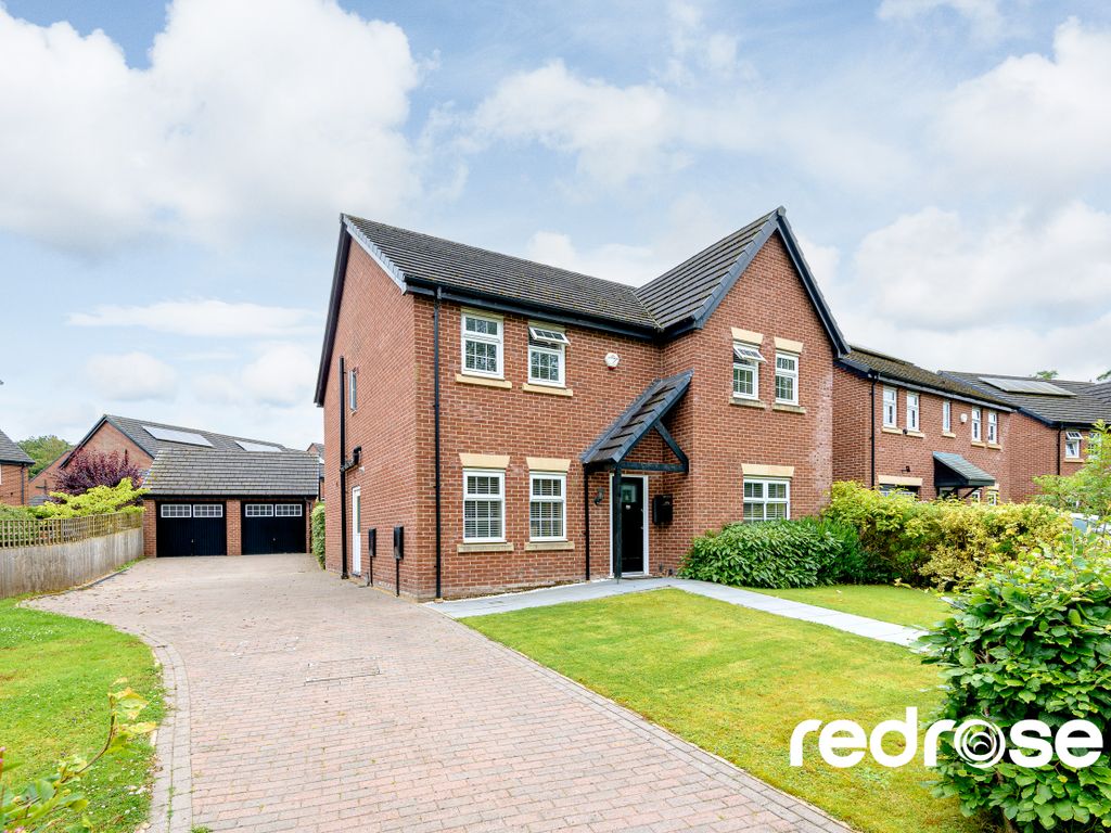 5 bed detached house for sale in Brookwood Way, Buckshaw Village ...