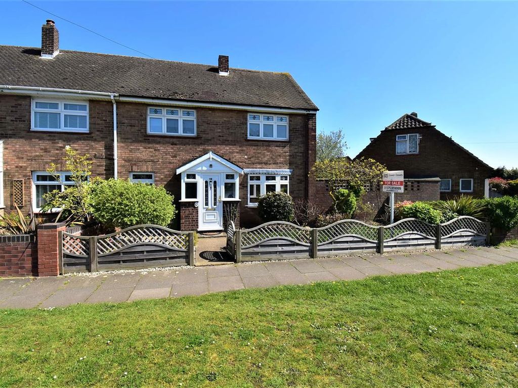 3 Bed End Terrace House For Sale In Brentwood Road Chadwell St Mary