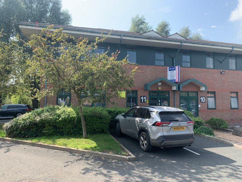 Office to let in Frank Foley Way, Stafford ST16 - Zoopla
