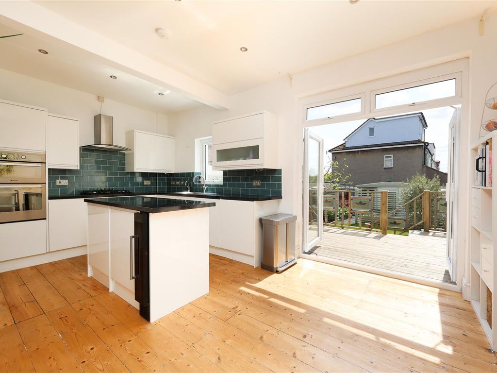 3 bed terraced house for sale in Downend Road, Horfield, Bristol BS7 ...