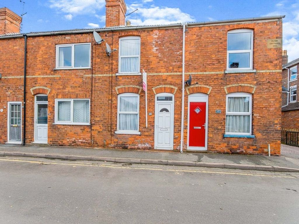 2 bed terraced house for sale in Castle Street, Boston PE21 - Zoopla
