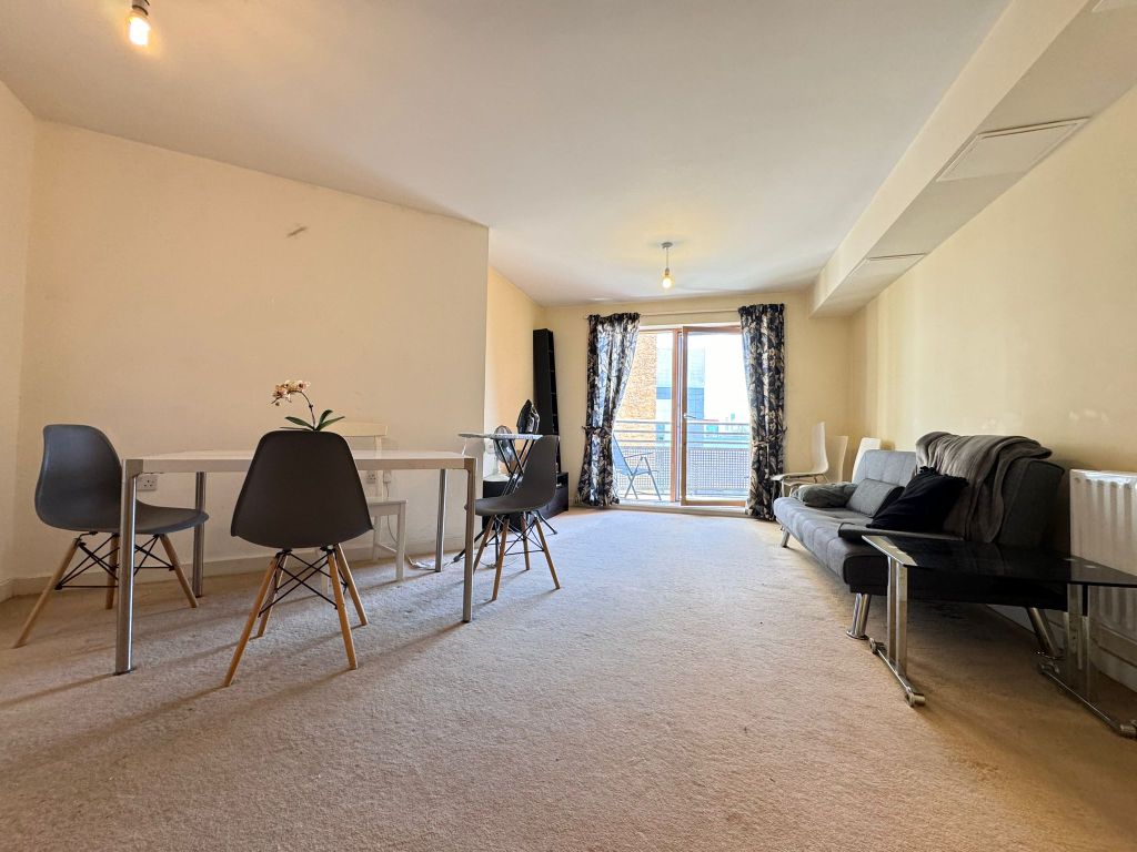 2 bed flat to rent in Cuthbert Bell Tower, Heart Of Bow, 4 Pancras Way ...