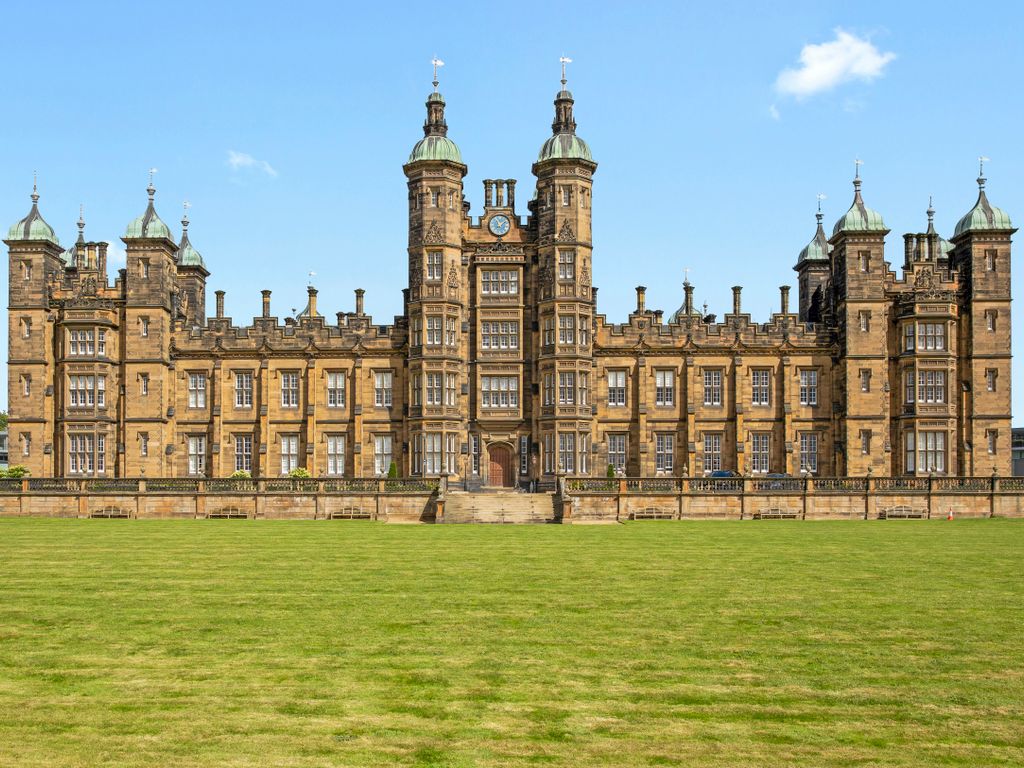 1 bed flat for sale in 1/38 Donaldson Drive, West End, Edinburgh EH12 ...