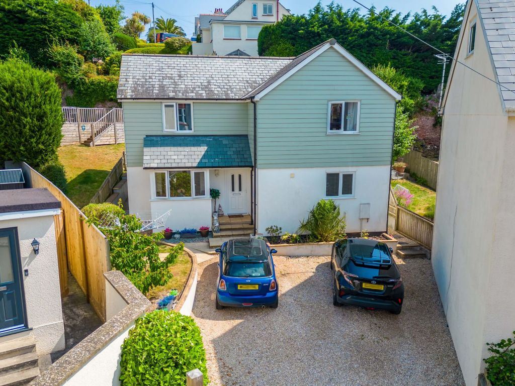 4 bed detached house for sale in Blatchcombe Road, Paignton TQ3 - Zoopla