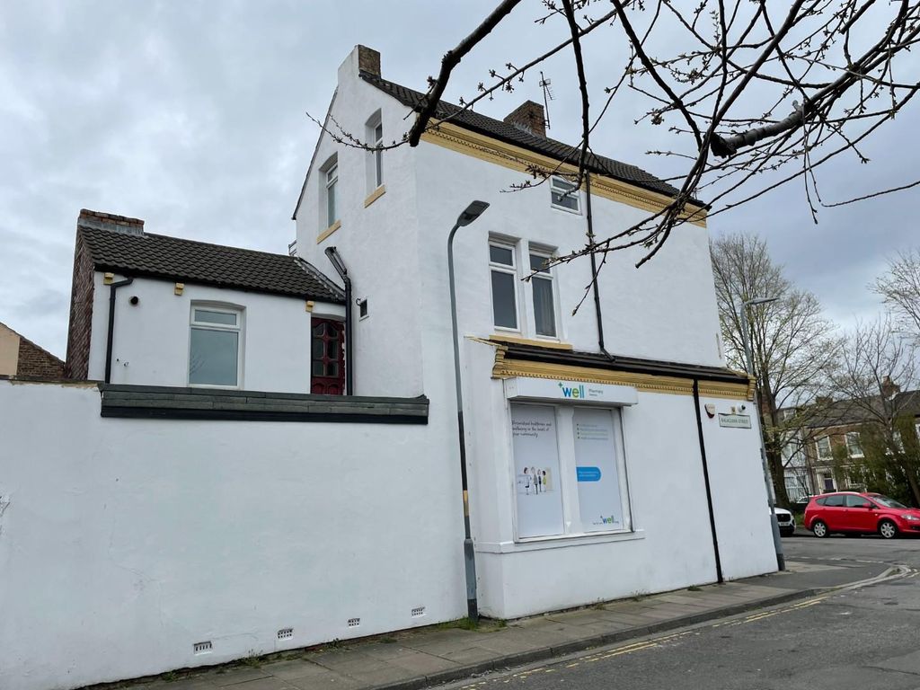 3 bed maisonette to rent in Bishopton Lane, Stockton-On-Tees TS18 - Zoopla