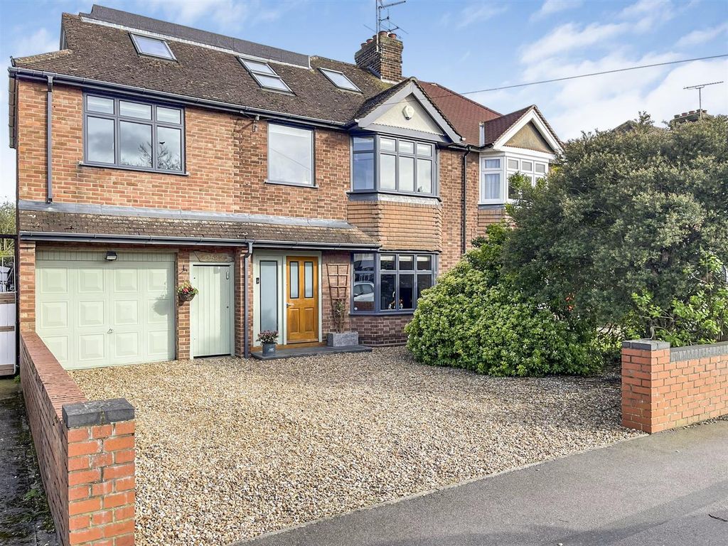 5 Bed Semi Detached House For Sale In Perne Road Cambridge Cb1 £