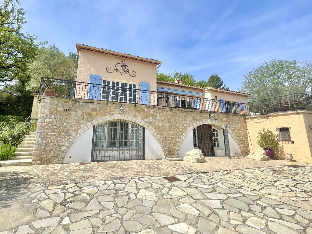 4 bed detached house for sale in Valbonne, 06560, France, £1,676,699 ...