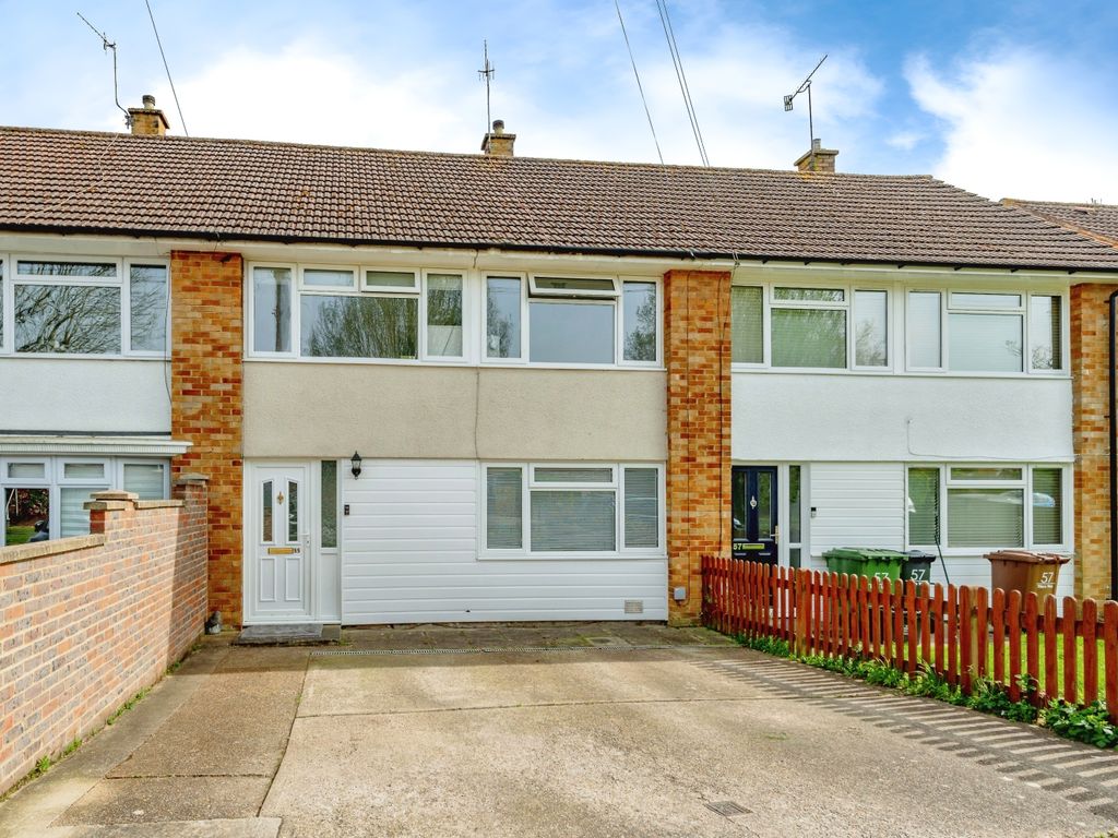 3 bed terraced house for sale in Tilers Way, Reigate RH2, £445,000 - Zoopla