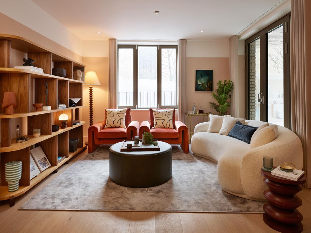 New home, 1 bed flat for sale in Cosway Street, Marylebone, London NW1 ...