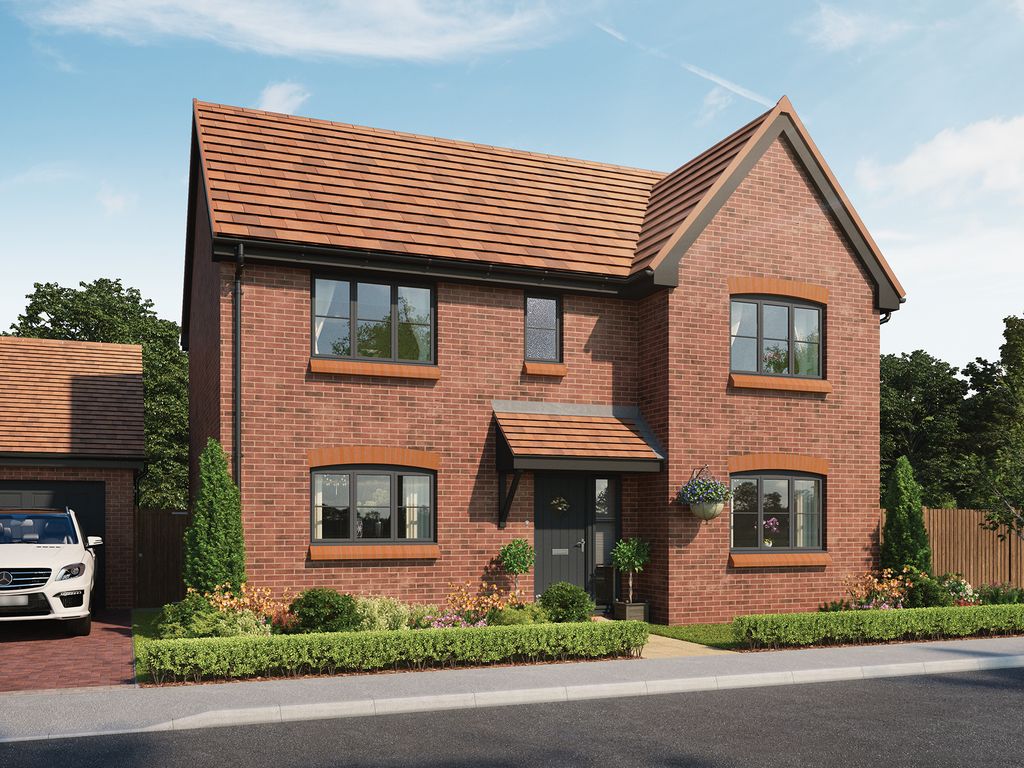 New home, 4 bed detached house for sale in High Road, Fobbing SS17 - Zoopla