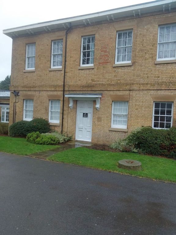 1 bed flat to rent in The White House, Eaton Ford, St. Neots PE19, £850 ...