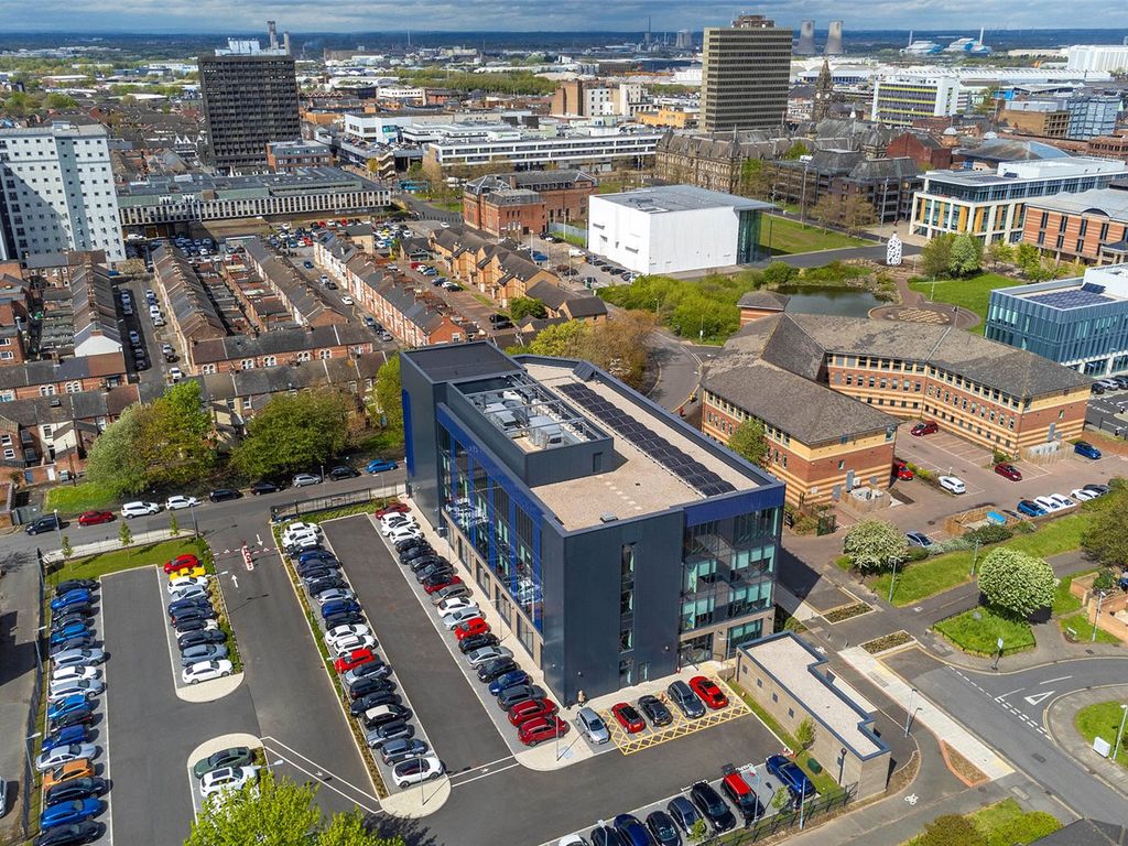 Office to let in Centre Square, Melrose Street, Middlesbrough TS1, £ ...