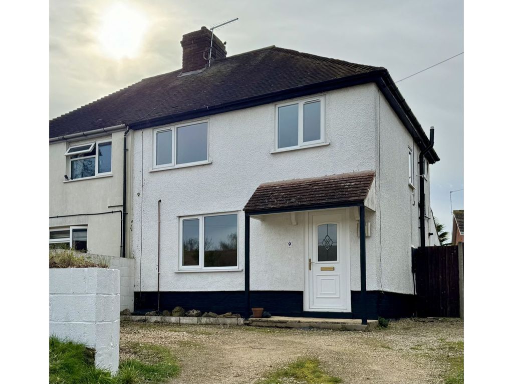 3 bed semi-detached house for sale in Glebe Cottages, Evesham WR11, £ ...