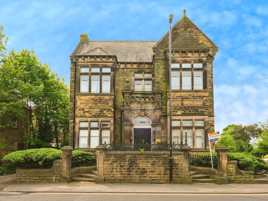 1 bed flat for sale in Upper Town Street, Bramley, Leeds LS13, £60,000 ...