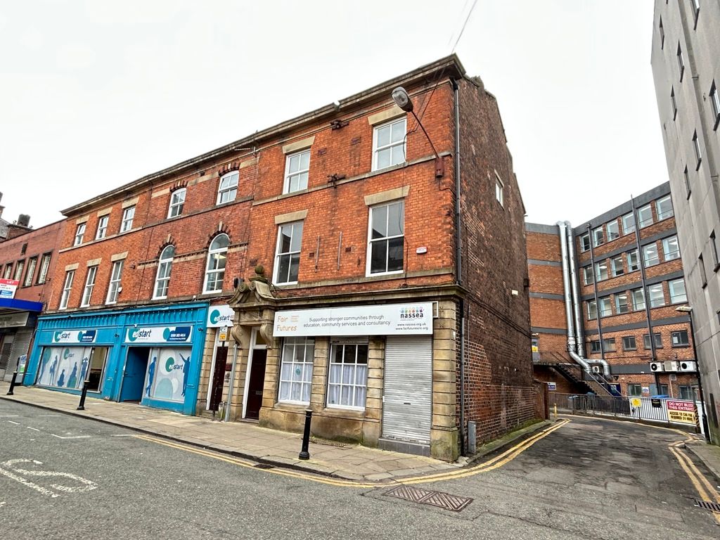 17 Broad Street, Bury, Lancashire BL9, Property for sale, £262,500 - Zoopla