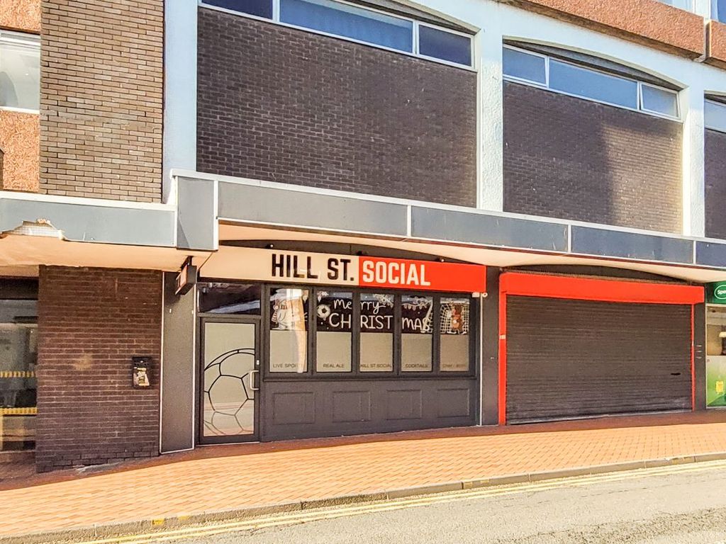 Retail premises for sale in 10 Hill Street, Wrexham, Clwyd LL11, £ ...
