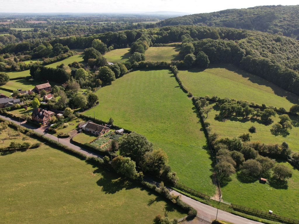 Land for sale in Alfrick Pound, Alfrick, Worcester WR6 - Zoopla