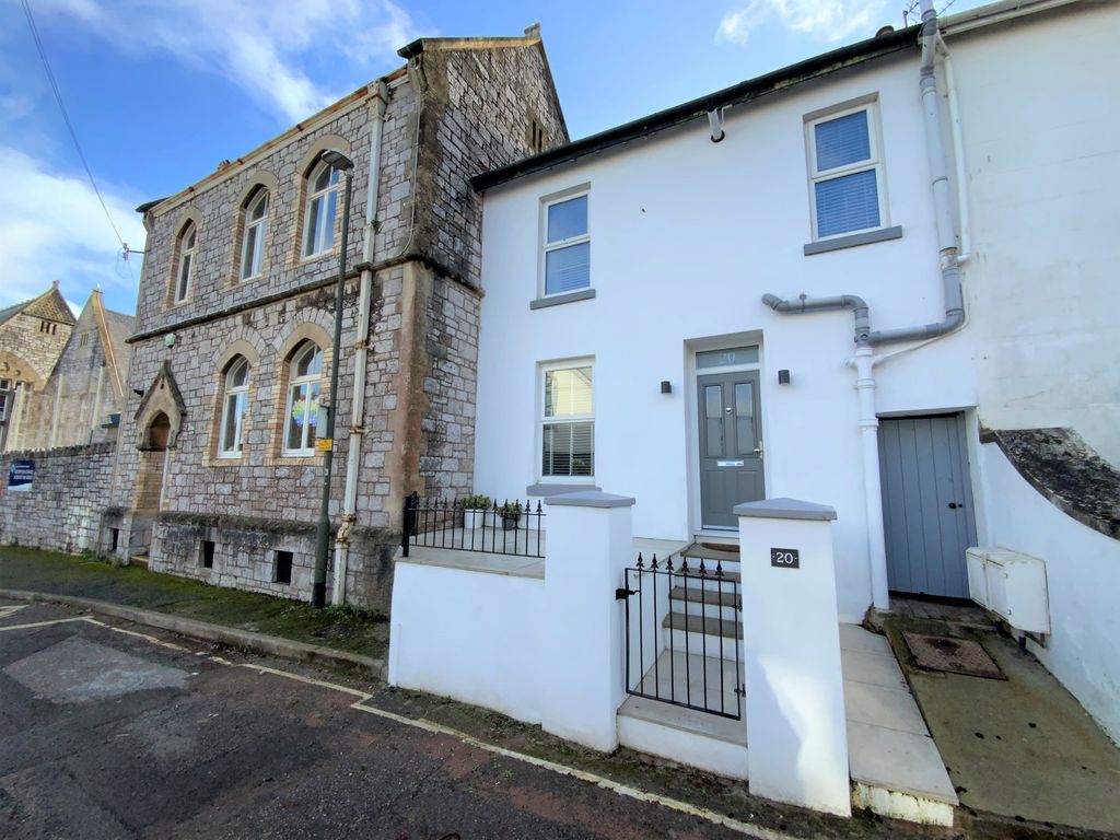 3 bed cottage for sale in Curledge Street, Paignton TQ4 - Zoopla