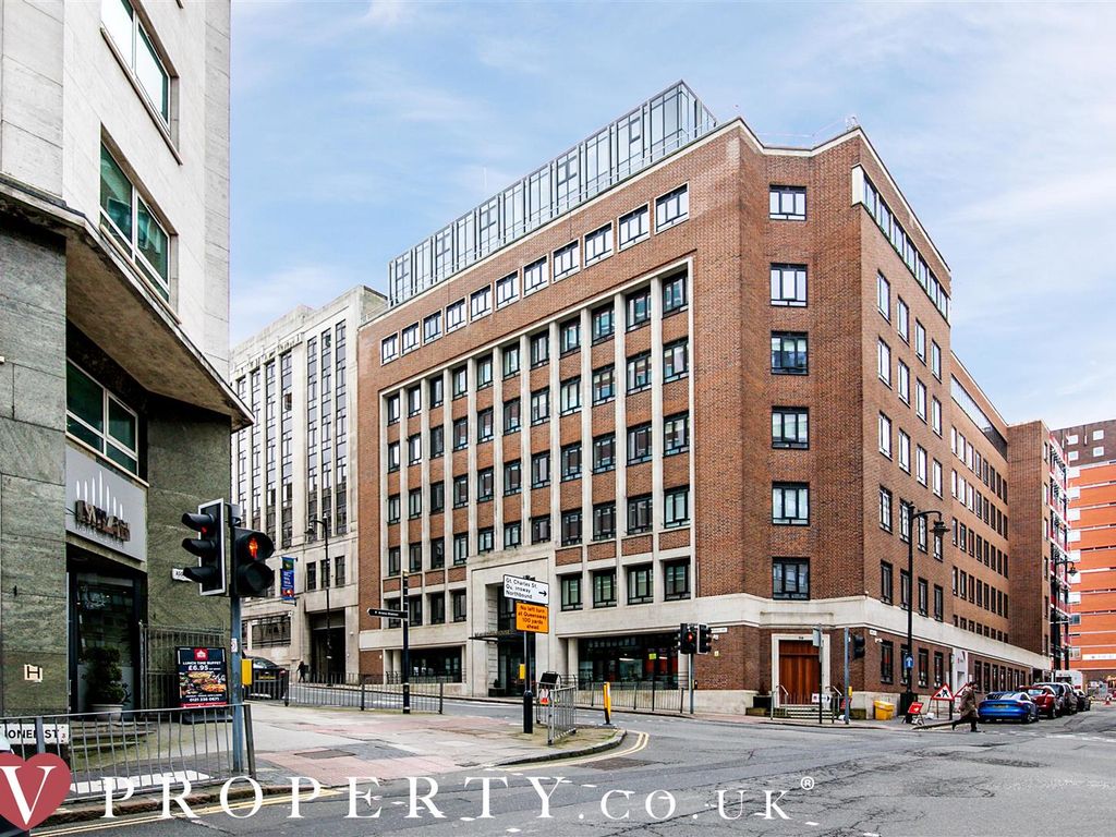 1 bed flat for sale in Newhall Street, Birmingham B3 - Zoopla