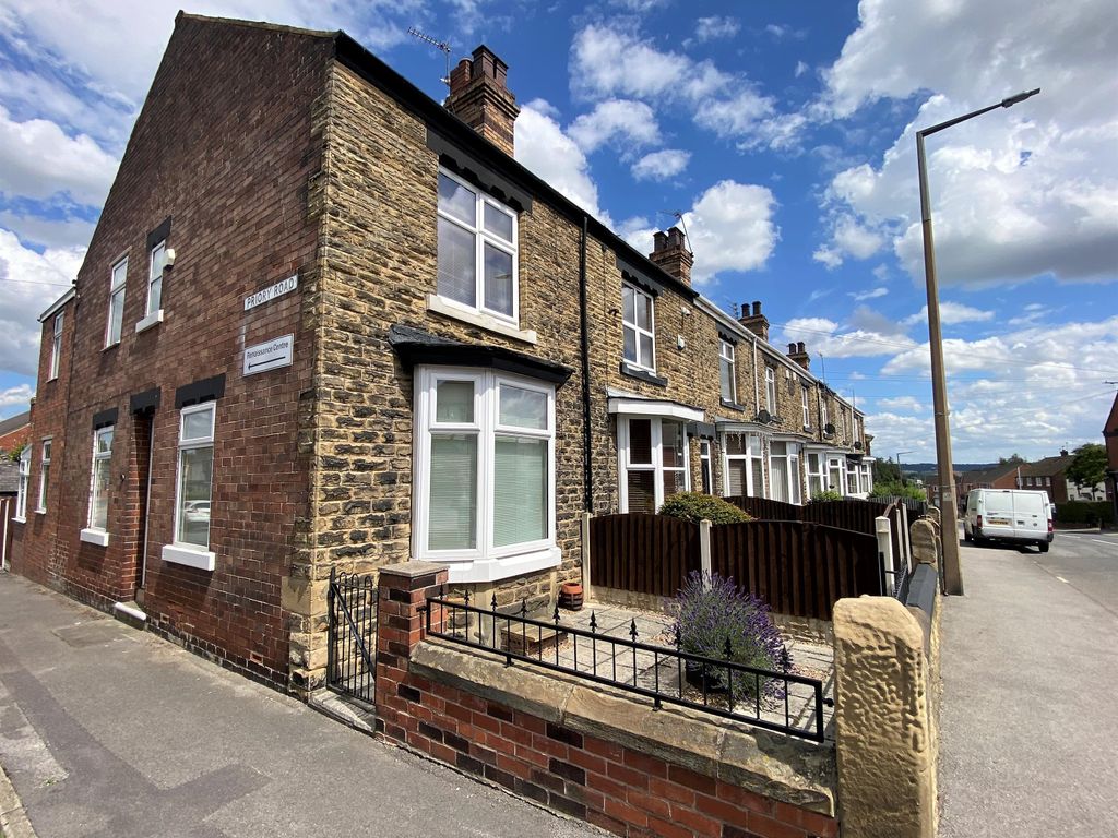 3 Bed End Terrace House For Sale In Station Road Bolton Upon Dearne