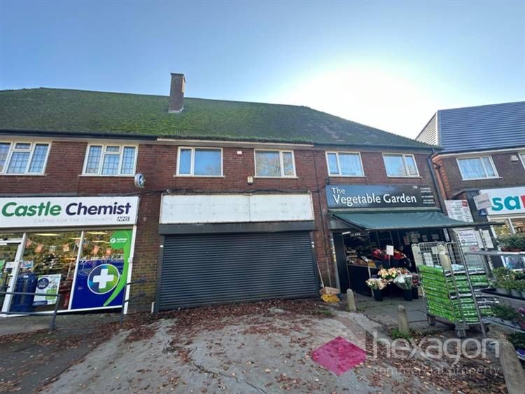 106 Weoley Castle Road, Birmingham B29, Retail premises to let, £20,000 ...