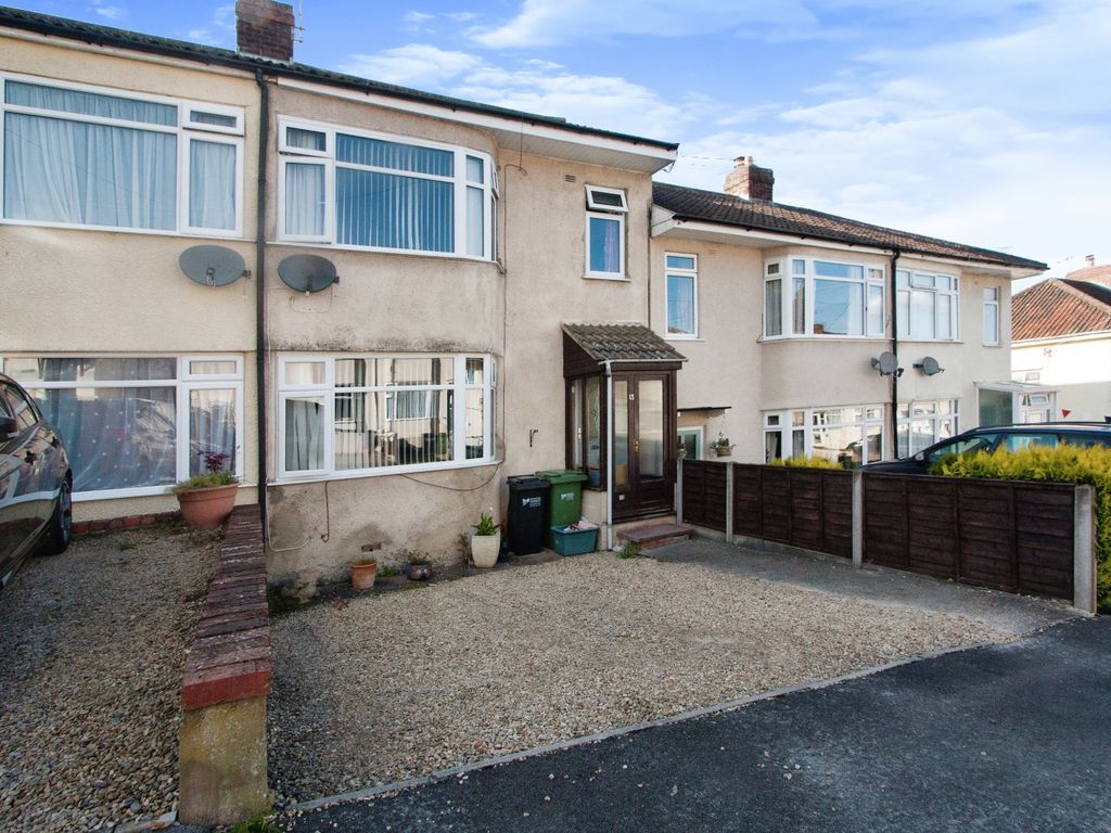 3 Bed Terraced House For Sale In Olive Grove Dursley Gloucestershire