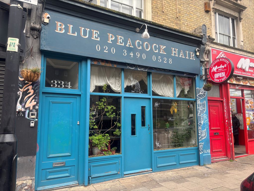 Coldharbour Lane, Brixton, London SW9, Retail premises to let, £18,000 ...