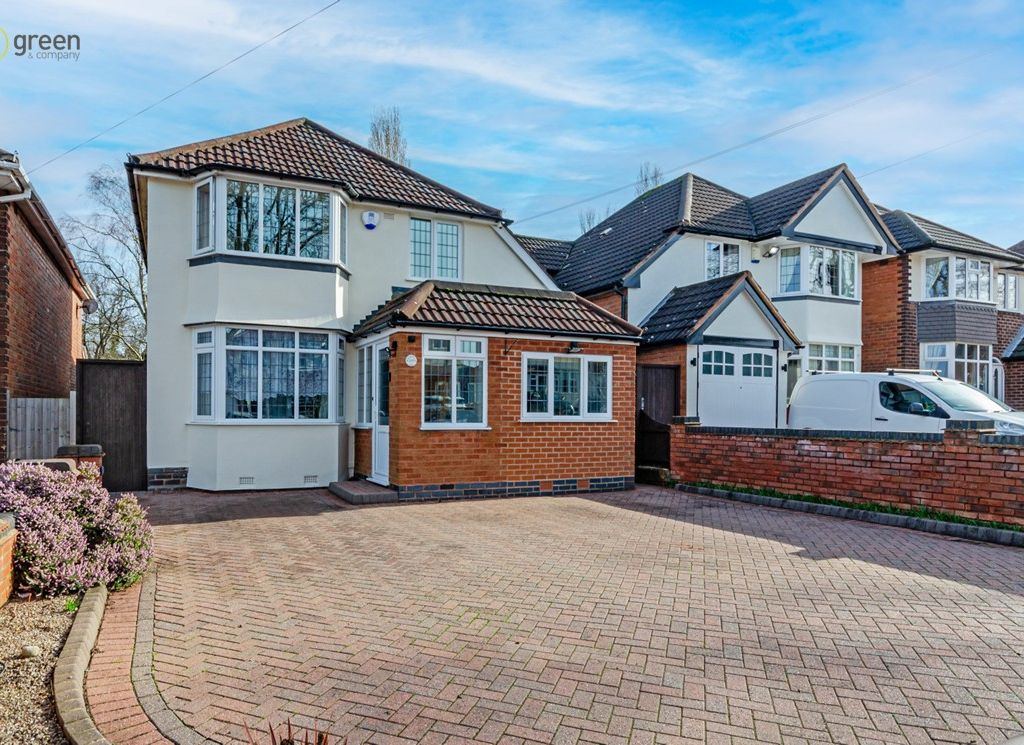 3 Bed Detached House For Sale In Westwood Road Boldmere Sutton