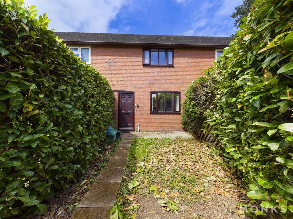 1 bed terraced house for sale in Compton Mews, Ford, Shrewsbury SY5 ...