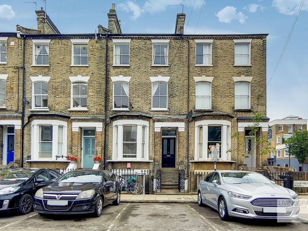 2 bed flat to rent in Courtney Road, Islington N7, £1,975 pcm - Zoopla