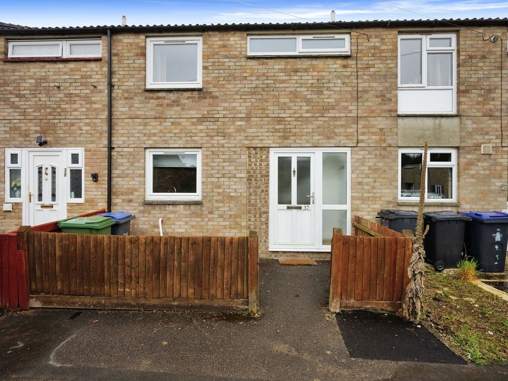 3 Bed Terraced House For Sale In Ogilvie Square Calne Sn11 £220 000
