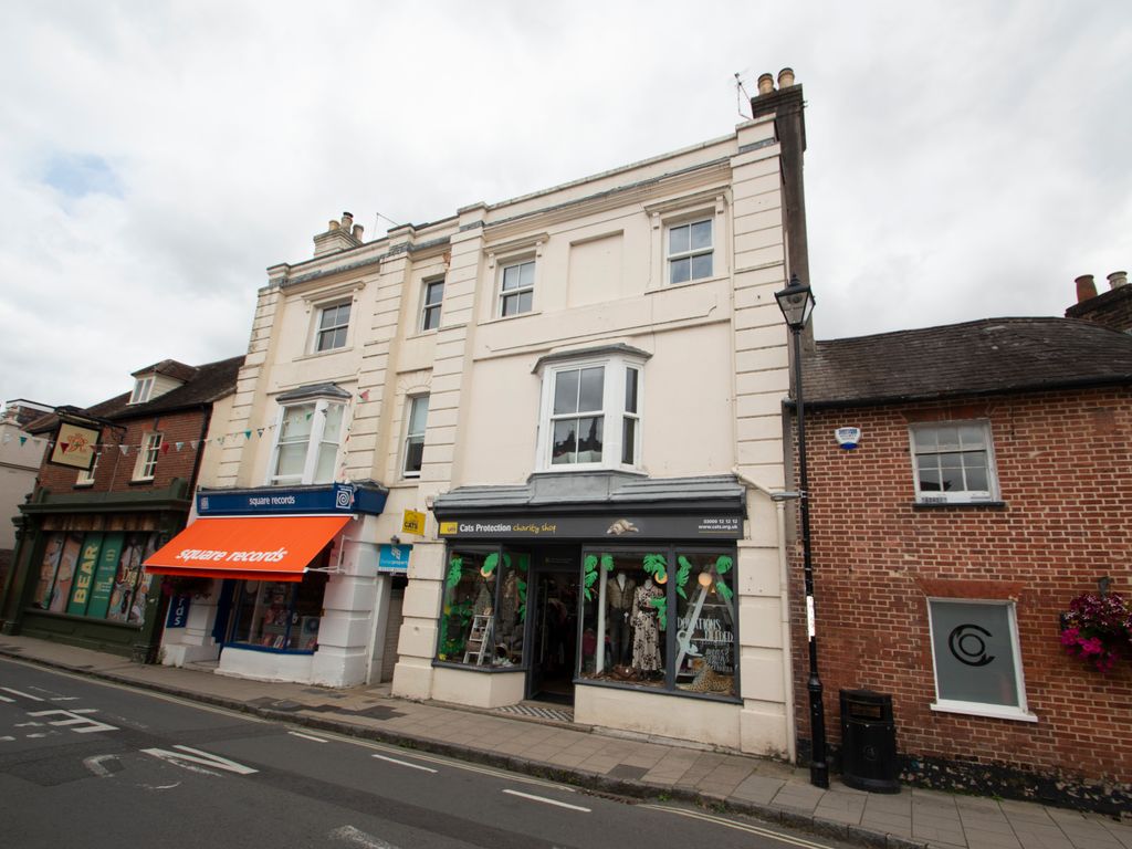 Retail premises to let in High Street, Wimborne BH21, £25,000 pa - Zoopla