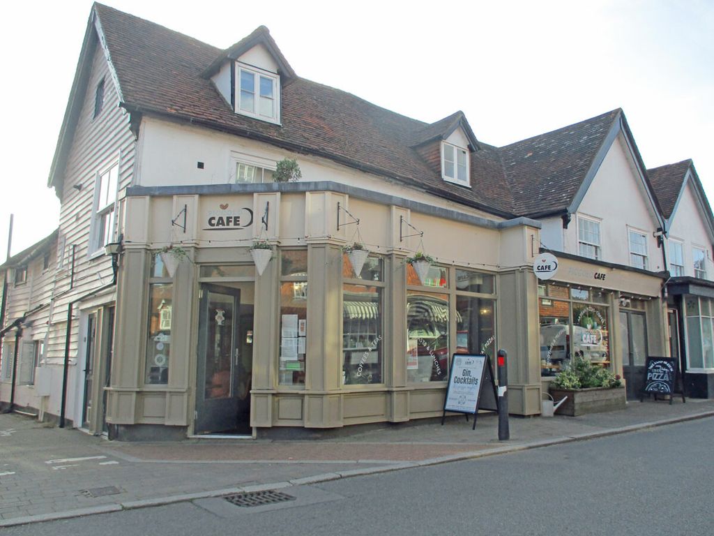 Piccolo Cafe, High Street, Wadhurst TN5, Retail premises to let, £ ...