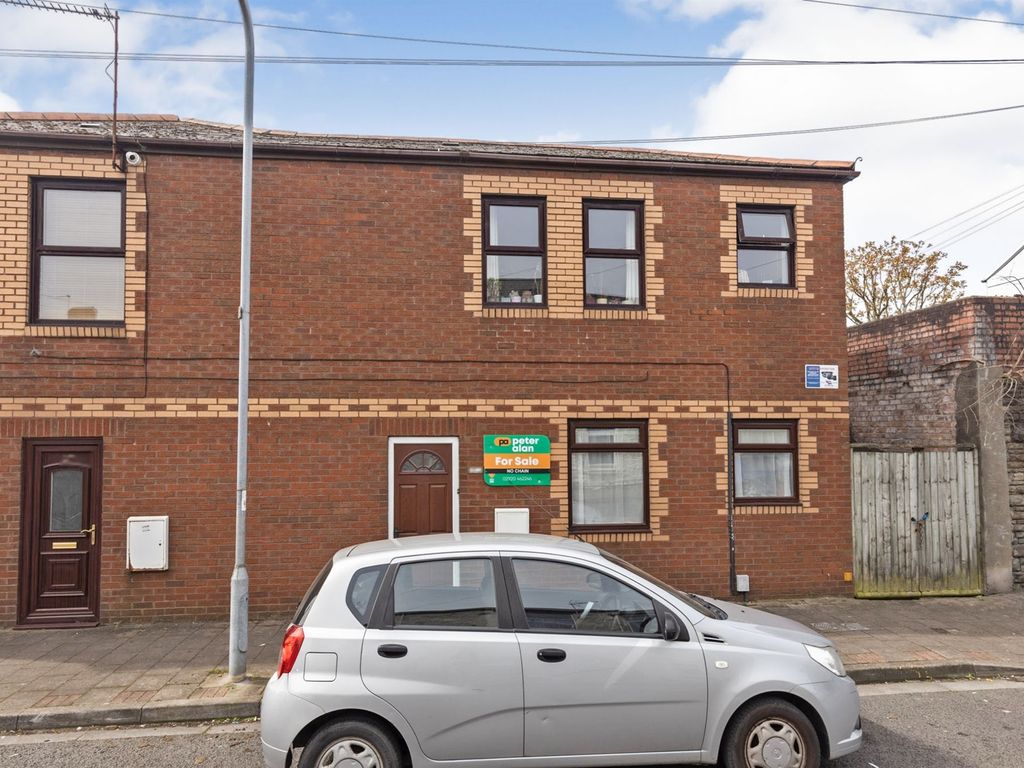 2 bed flat for sale in Carlisle Street, Splott, Cardiff CF24 - Zoopla