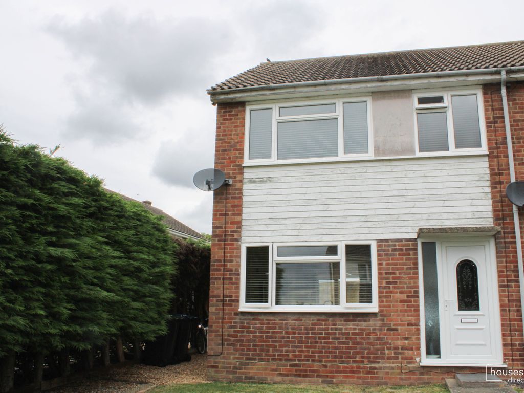 3 bed end terrace house for sale in Windmill Walk Sutton, Ely CB6 - Zoopla