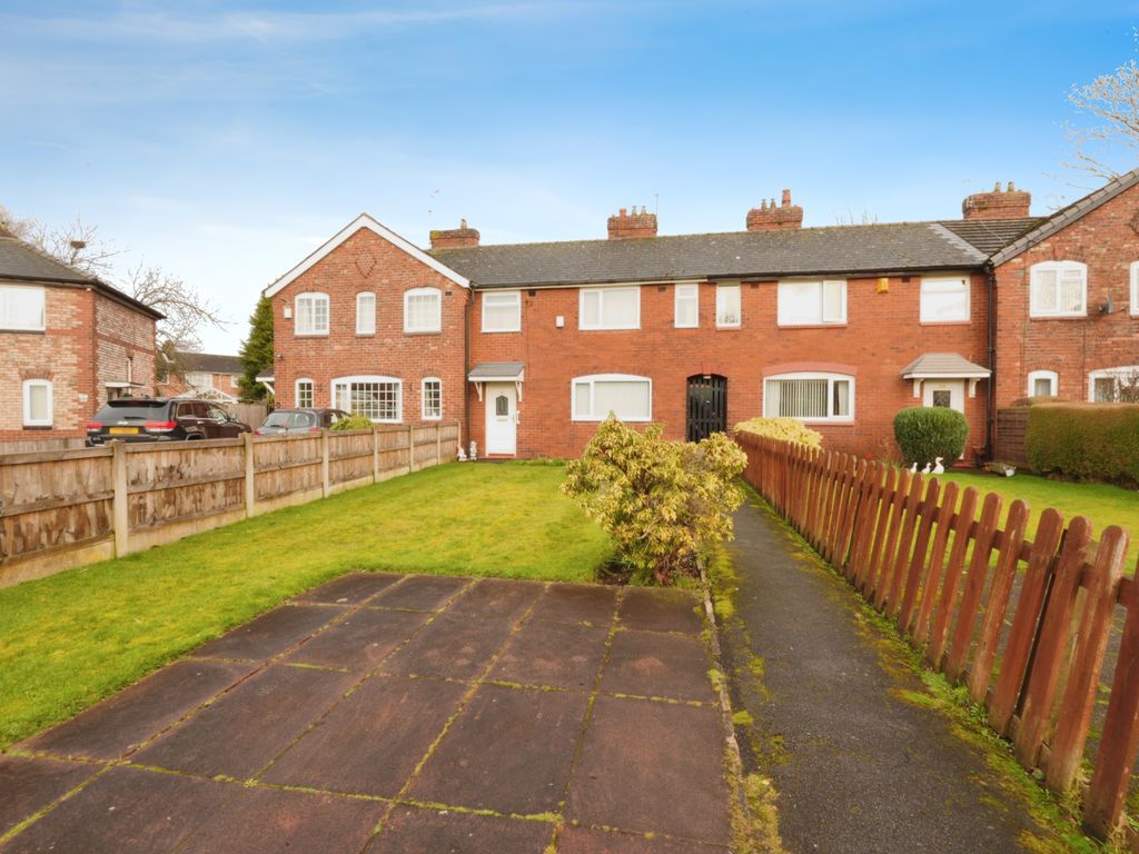 3 Bed Semi Detached House For Sale In Newstead Avenue Manchester M20