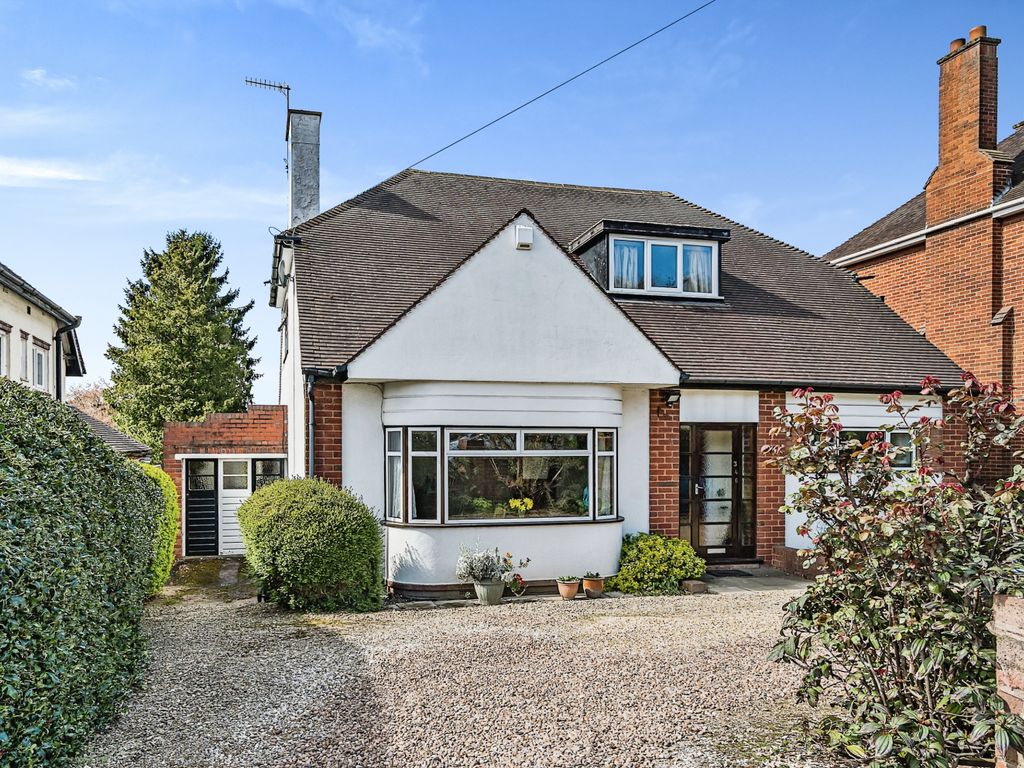 3 Bed Detached House For Sale In Halesowen Road Cradley Heath West