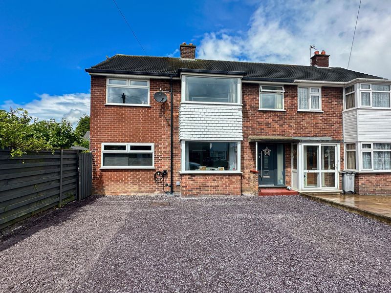 5 bed semi-detached house for sale in Wimborne Avenue, Thingwall ...