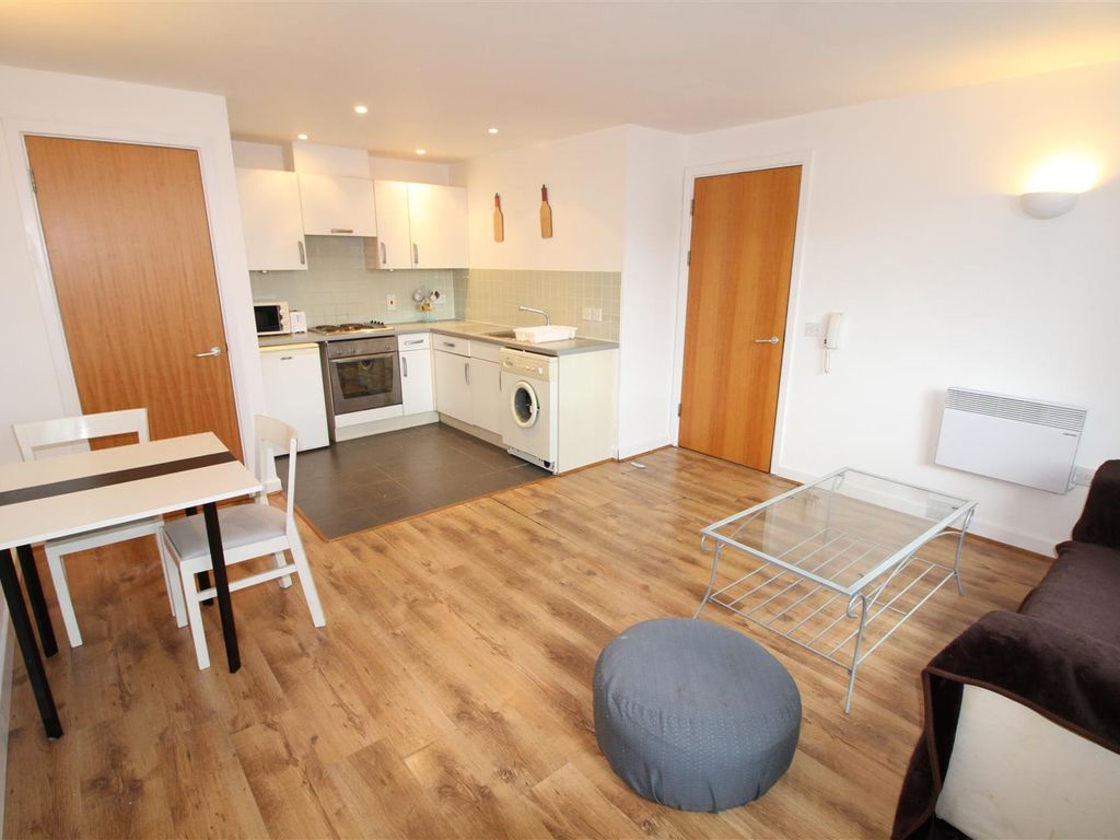 1 bed flat to rent in Cranbrook House, Cranbrook Street, Nottingham NG1 ...