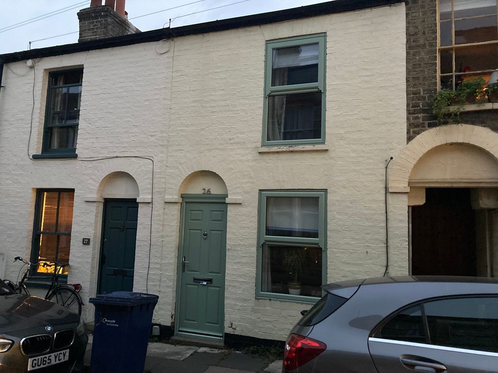 2 bed terraced house to rent in Albert Street, Cambridge CB4 - Zoopla