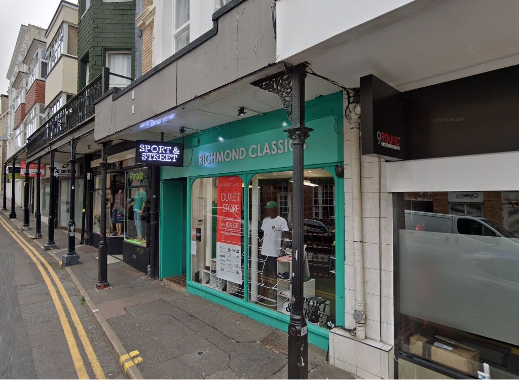 Retail premises to let in Albert Road, Bournemouth BH1 - Zoopla
