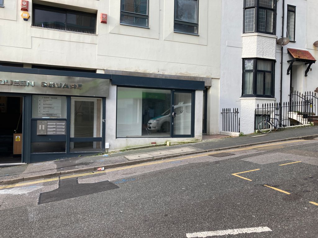 Retail premises to let in Ground Floor, 1 Queen Square, Brighton BN1 ...