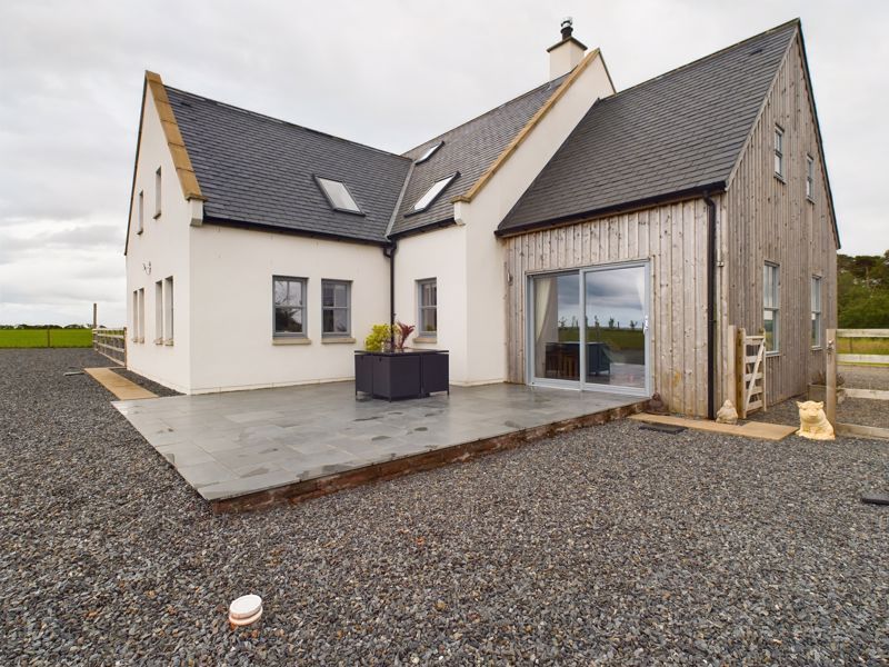 New home, 5 bed detached house for sale in Fyvie, Turriff AB53, £ ...