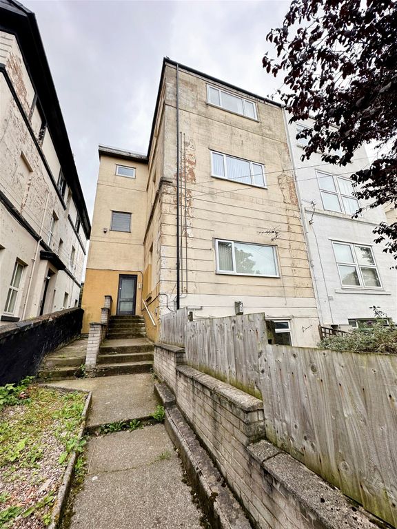 1 bed flat for sale in Victoria Road, Wallasey CH45 - Zoopla