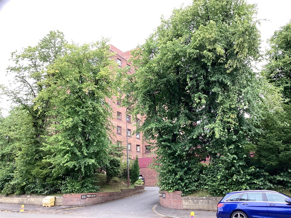 2 bed flat to rent in Cleveden Drive, Glasgow G12 - Zoopla
