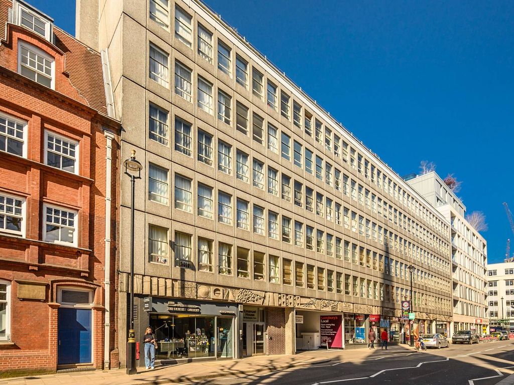 1 bed flat to rent in Rochester Row, Westminster, London SW1P - Zoopla