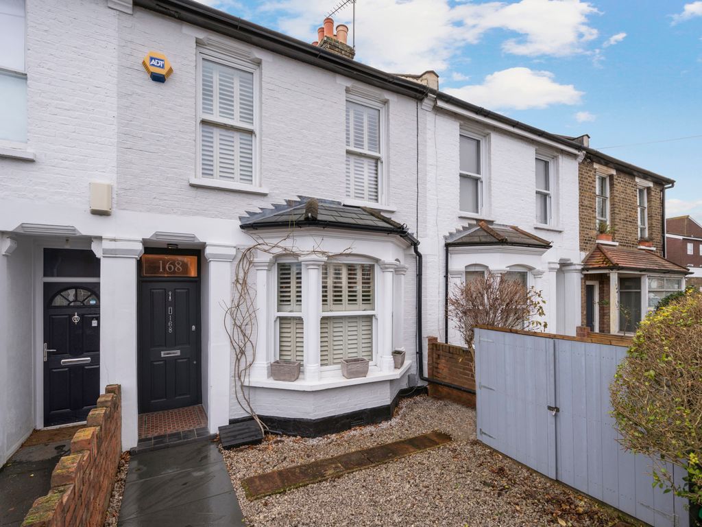 4 bed terraced house for sale in Acre Road, Kingston Upon Thames KT2 ...