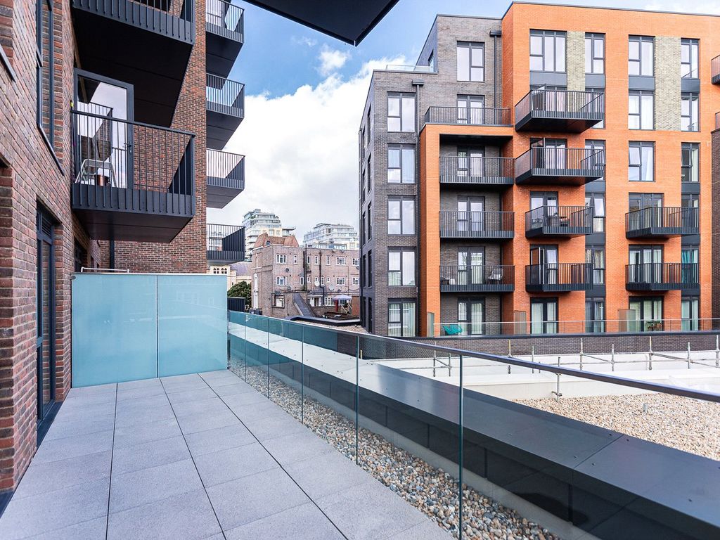 2 bed flat for sale in Filmworks Walk, London W5 - Zoopla