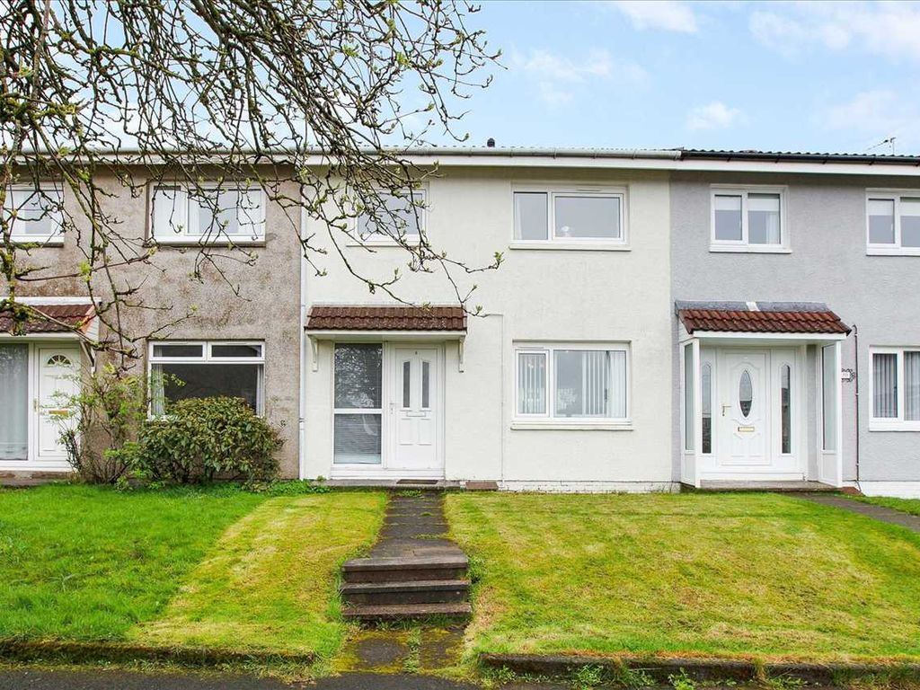 3 bed terraced house for sale in Gourlay, Calderwood, East Kilbride G74 ...